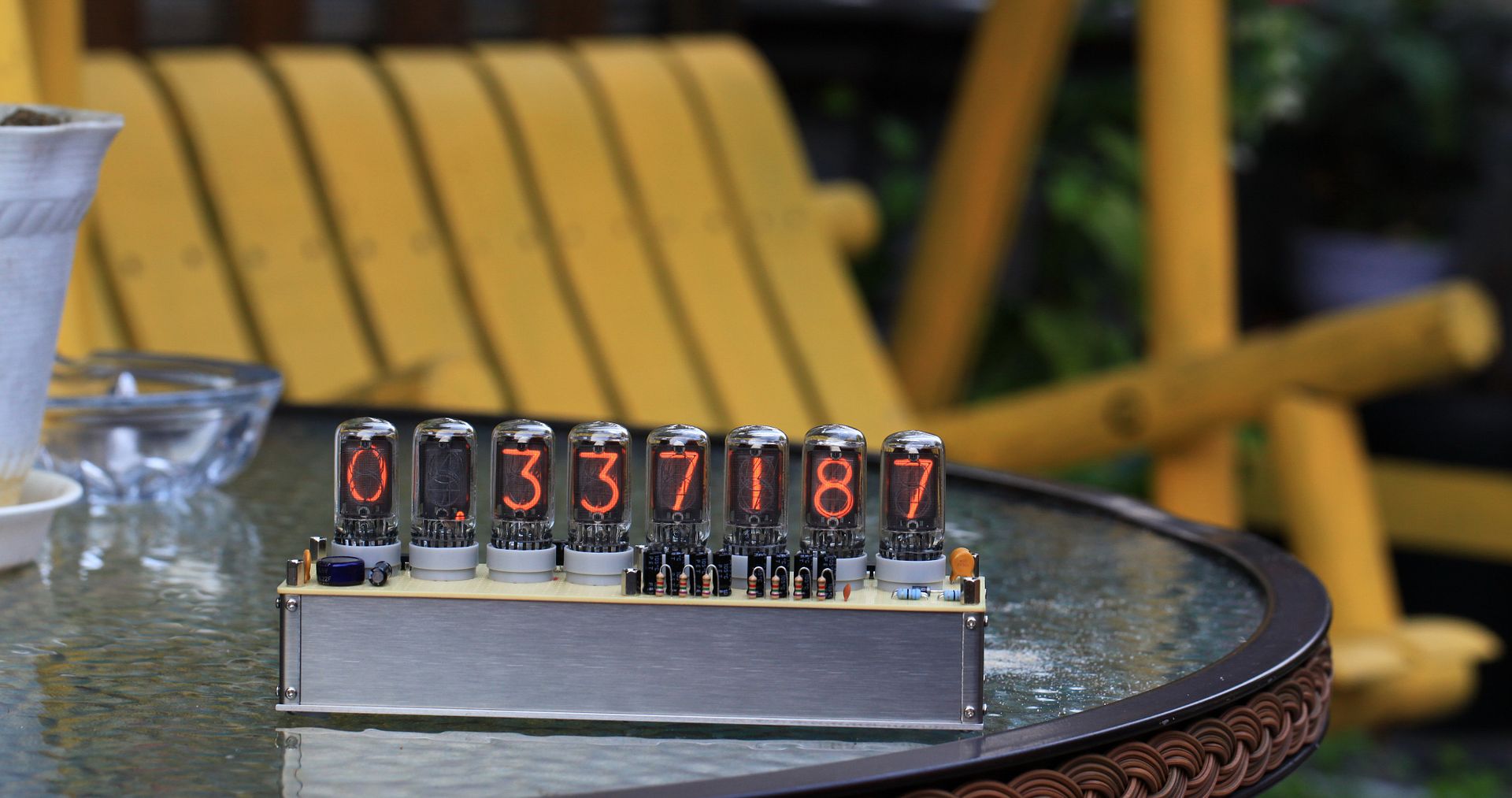 世界线变动率探测仪 | Divergence Meter 项目首页 – Omnixie | 辉光钟